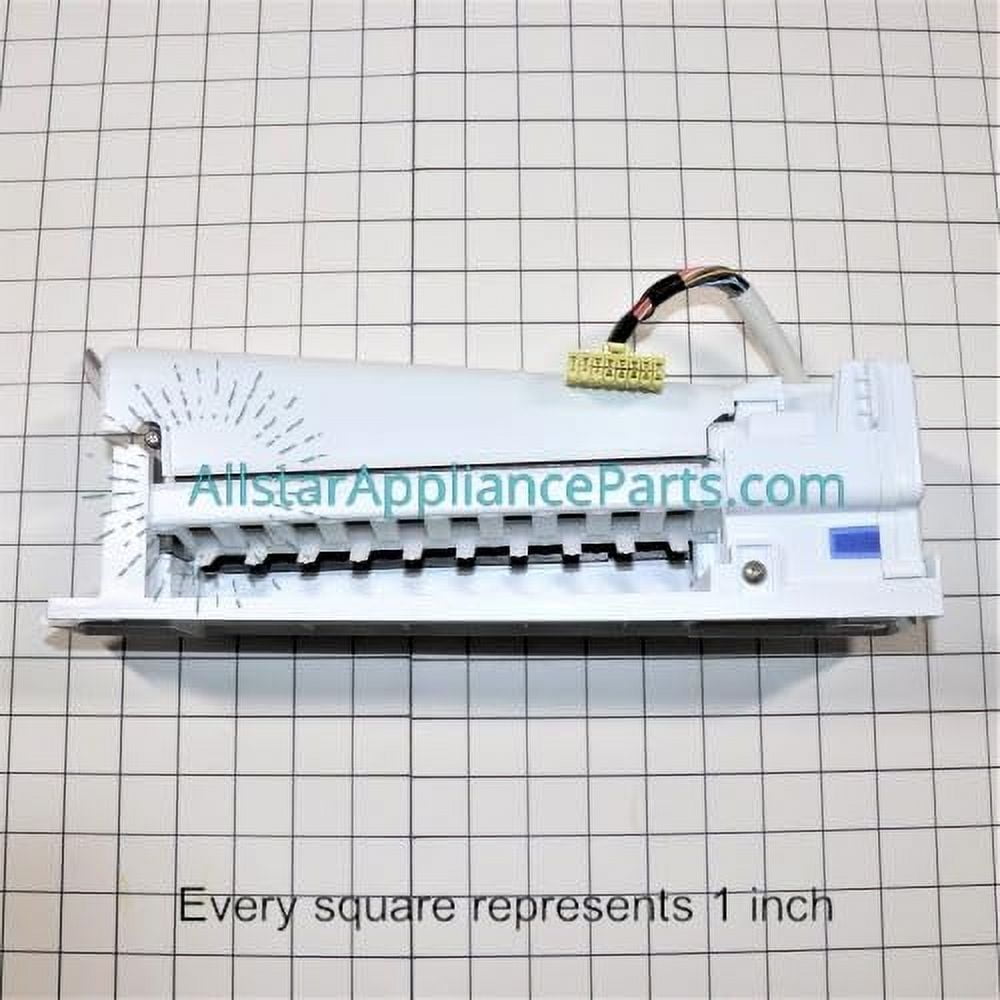 DA97-15217D Refrigerator Ice Maker Assembly - Walmart.com