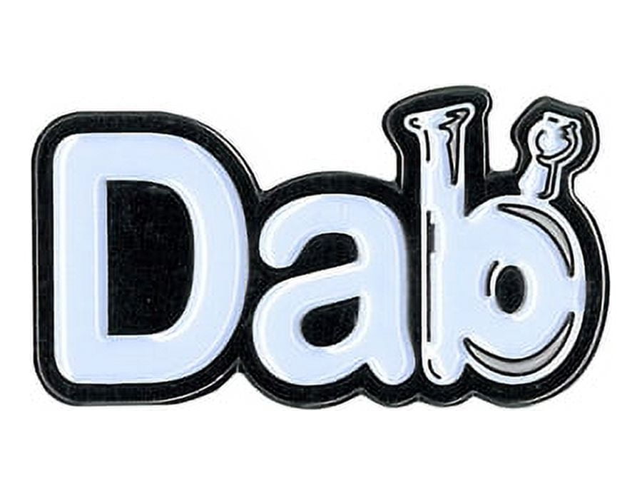 "DAB" Enamel Pin, Licensed Original Artwork by Matt Stewart - 1.75" x 0 ...