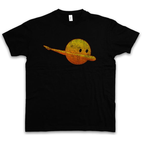 DAB SMILE T-SHIRT Smile Emoji Emoticon Dance DJ MC Disco Club Clubbing ...