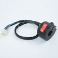 DABAILUN Kill Light Start Switch For 50cc 70cc 90cc 110cc ATV For ...