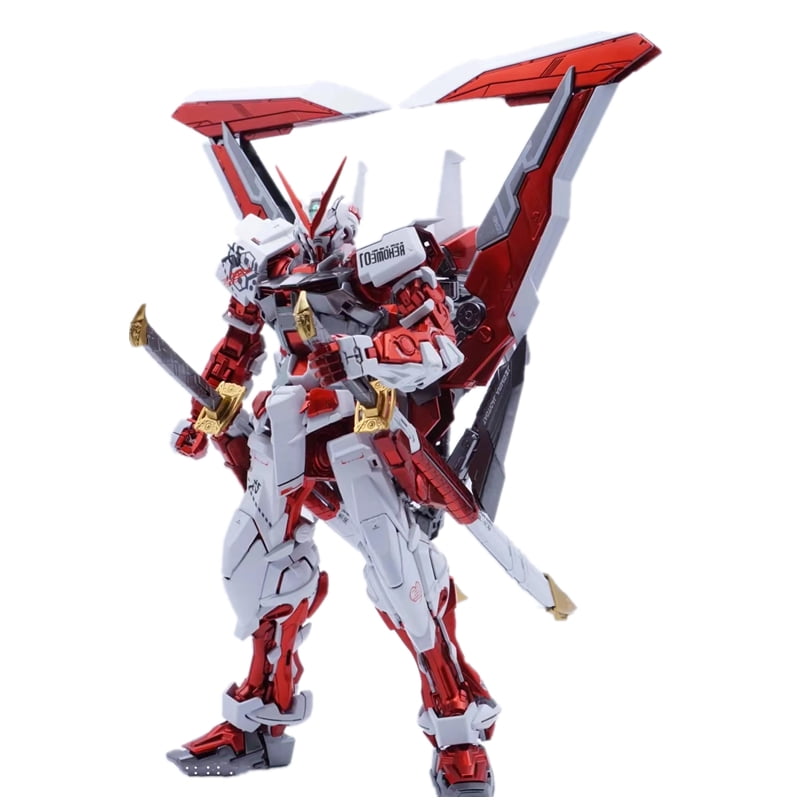 DABAN 6601 Astray Red Frame MB MBF-P02 MG 1/100 SEED DESTINY Model DIY Assembly Action Figures ...