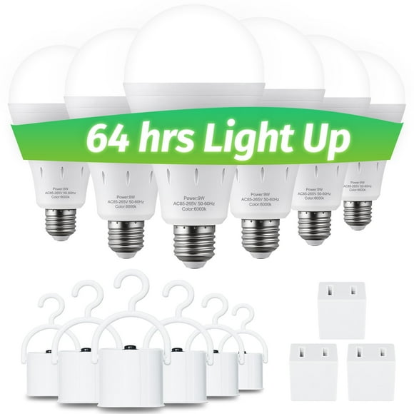 Battery Operated Light Bulbs