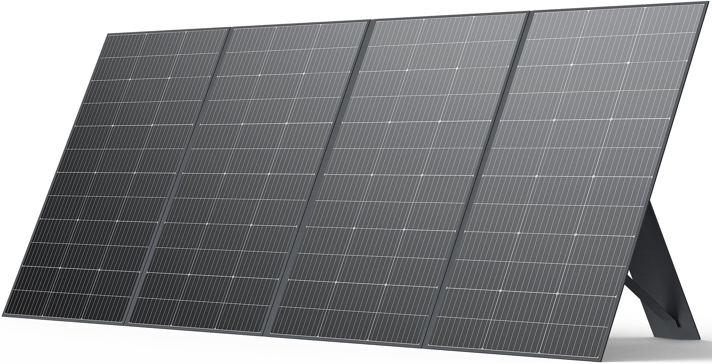 DABBSSON Solar Panel for Power Station, 40.3V 420 Watt Monocrystalline ...