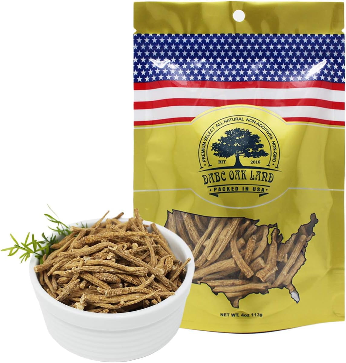 DABC OAK LAND Hand-Selected A Grade Cultivated Wisconsin American ...