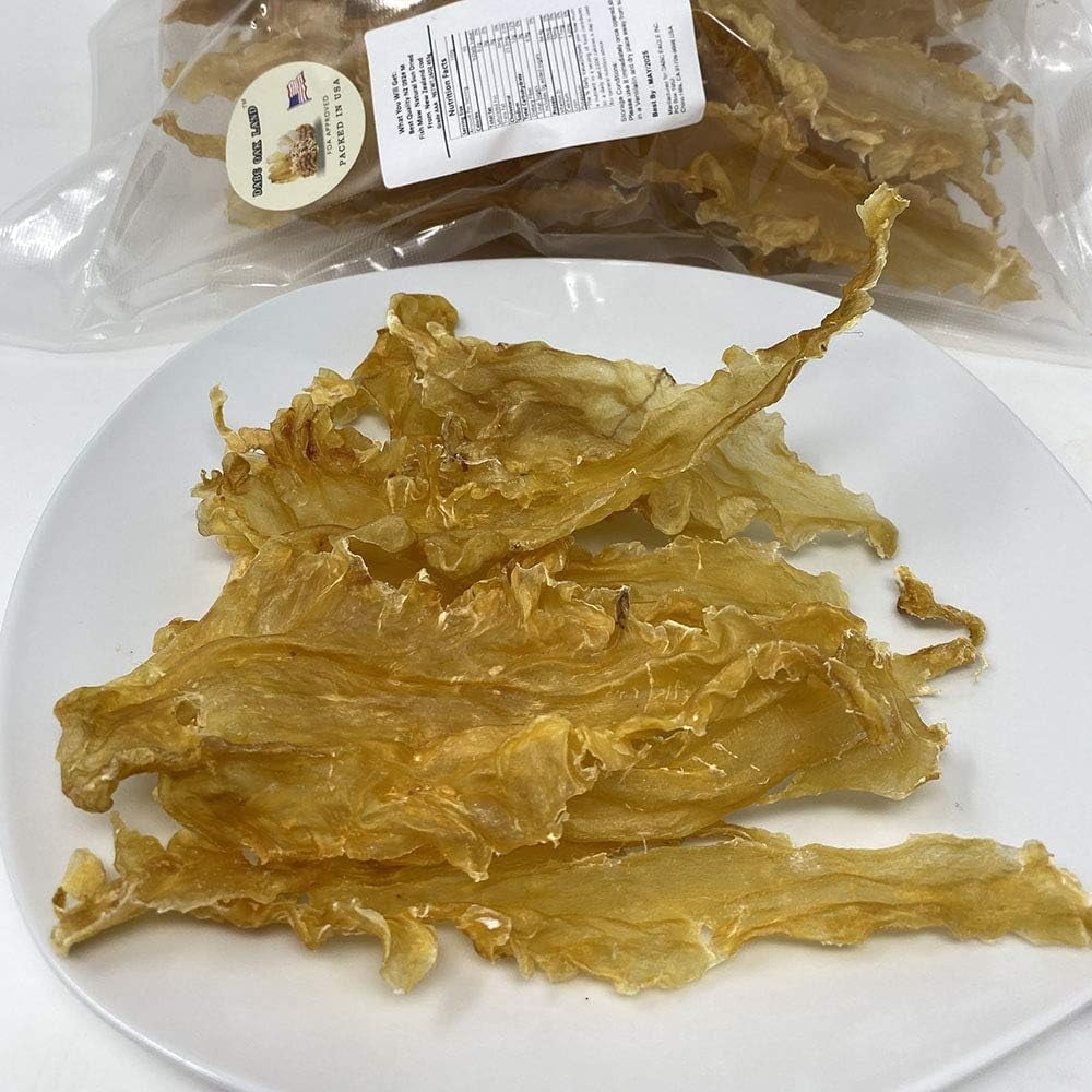 DABC OAK LAND Fish Glue Rich in Collagen Skin Beauty Cuisine Tonic ...