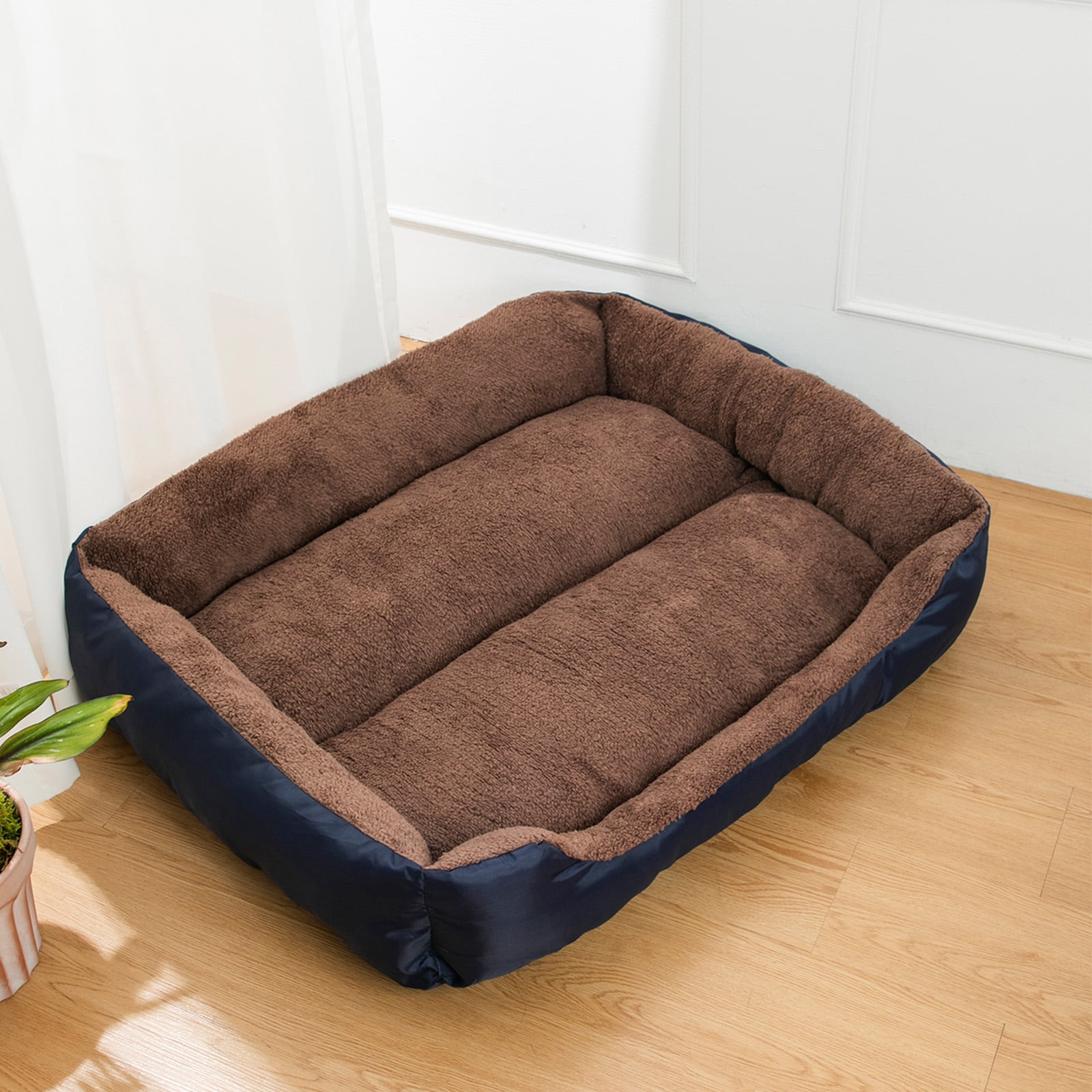 DABEI Cozy Pet Dog Plush Bed And Sofa Couch Mat, Soft And Comfortable ...