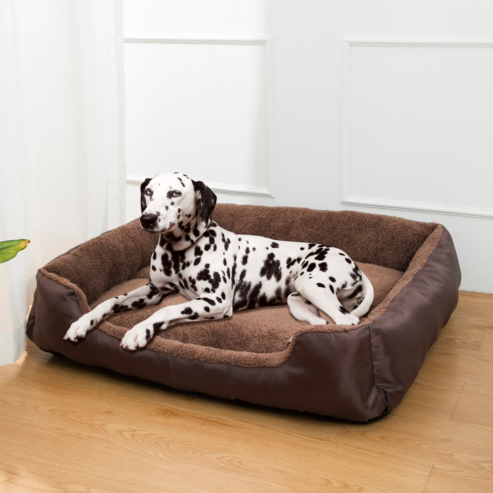 DABEI Cozy Pet Dog Plush Bed And Sofa Couch Mat, Soft And Comfortable ...