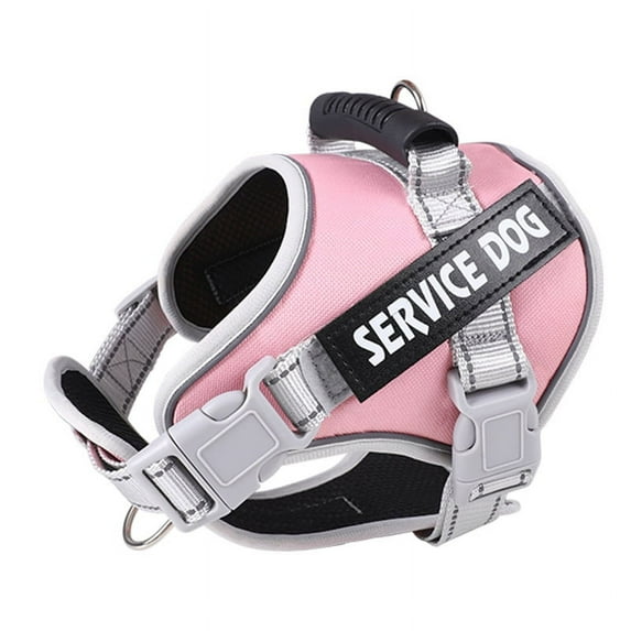 DABEI Reflective Dog Harness for Small and Medium Dogs - Adjustable Pet ...