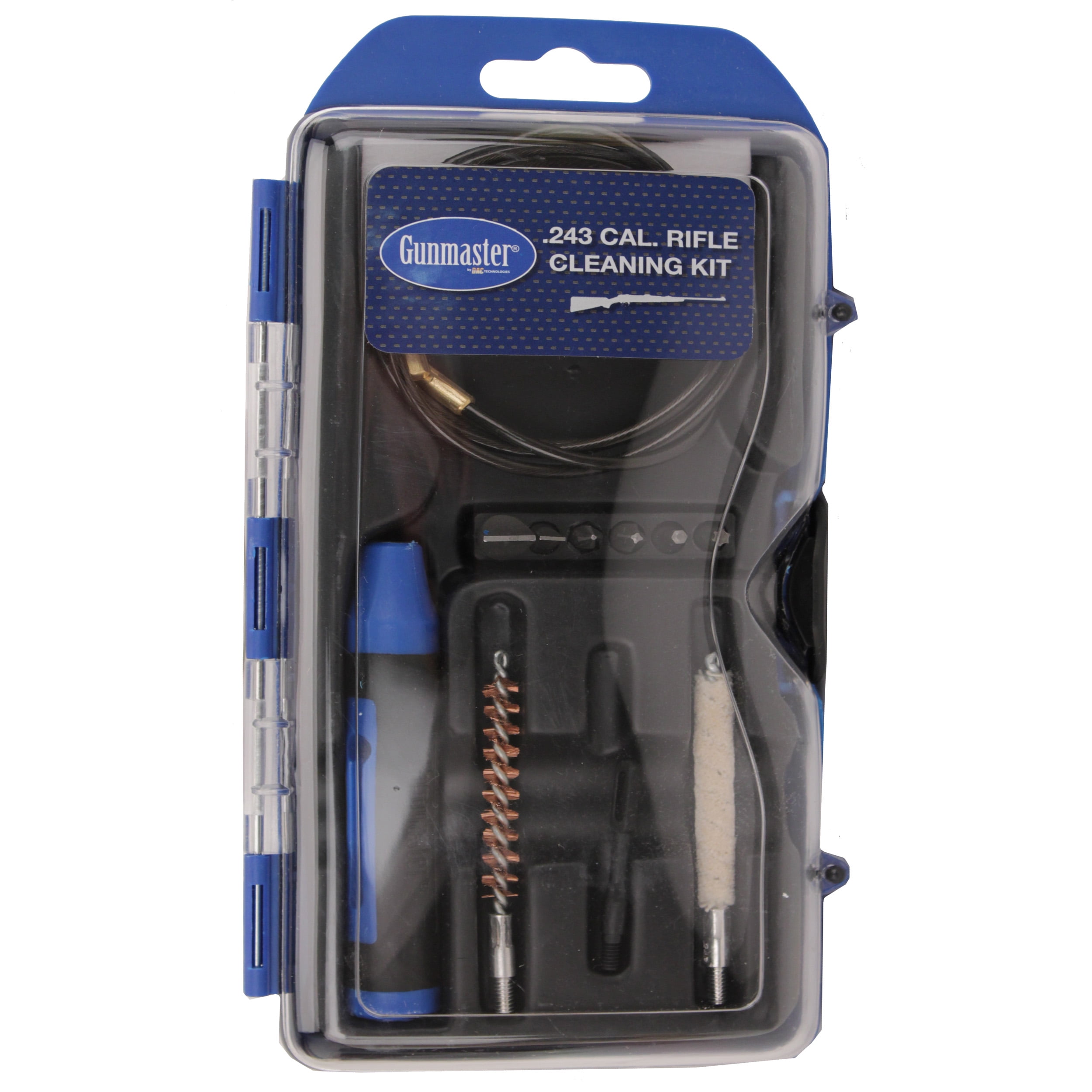 DAC 243 RIFLE CLEANING KIT 14 PIECE - Walmart.com