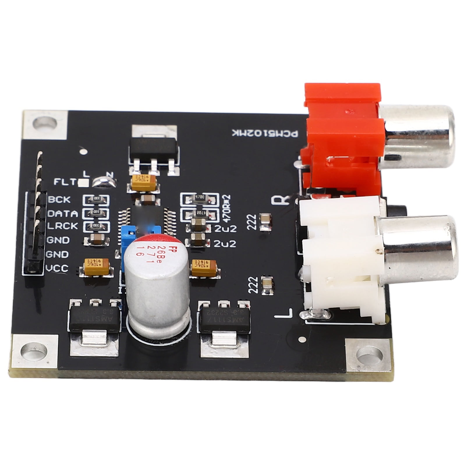 DAC Decoder Module Home Audio Accessories for HX Player Power Amplifier ...