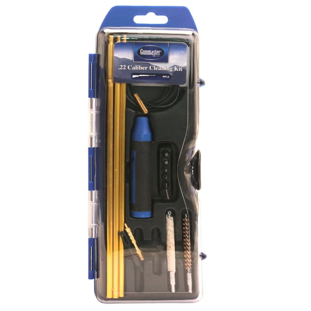DAC Gunmaster Hybrid .22 Caliber Rifle Cleaning Kit - Walmart.com