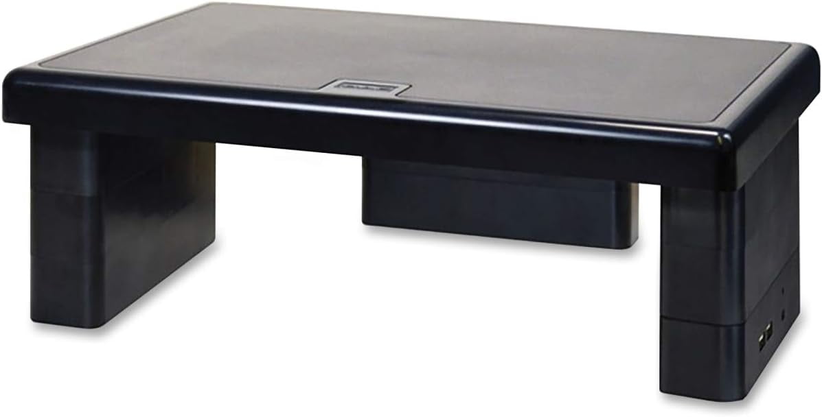 DAC Stax Adjustable, Stackable Desktop Computer Monitor Stand Laptop ...