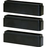 DAC Stax Monitor Riser Blocks - 1.3" Height x 6" Width x 1.5" Depth ...