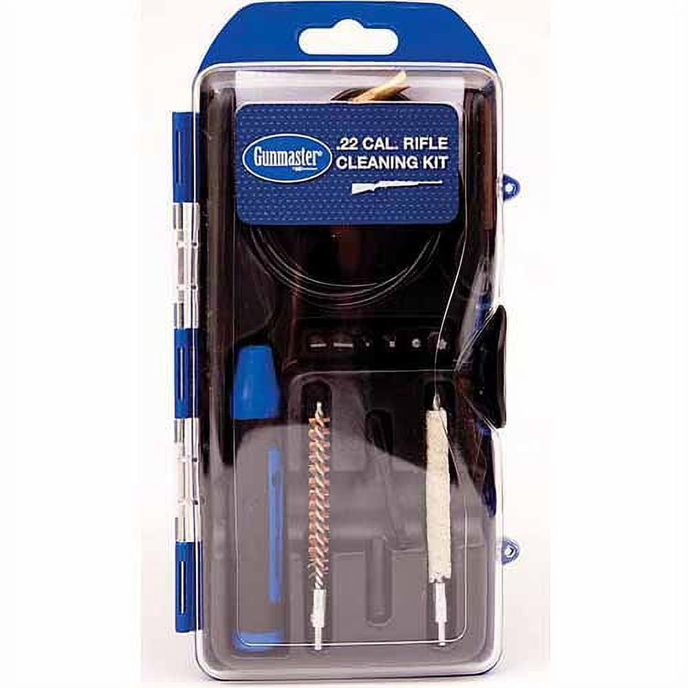 DAC Technologies Rifle Cleaning Kit, Durable Brass Rods, Brush, Mop ...
