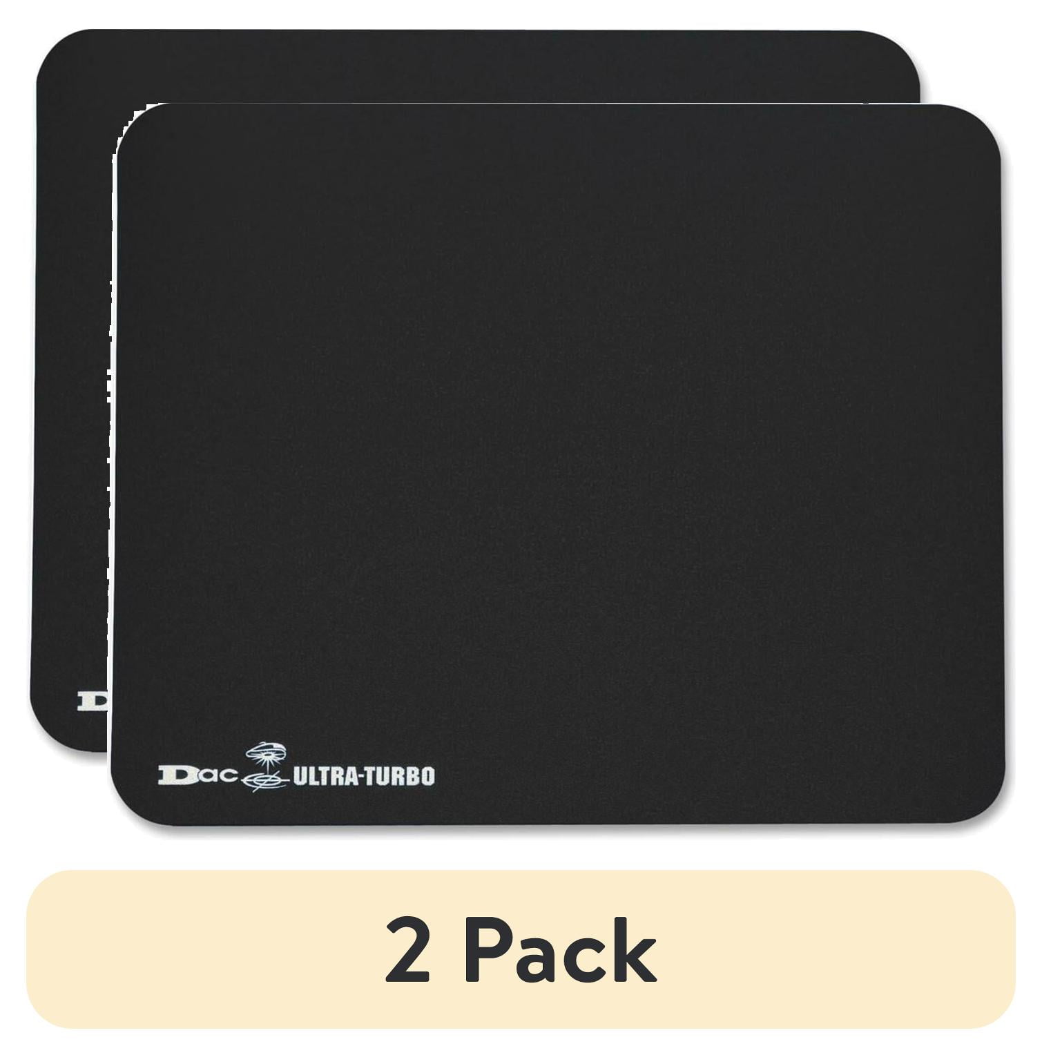 (2 pack) DAC Ultra-Turbo Thin Mouse Pads - Walmart Business Supplies