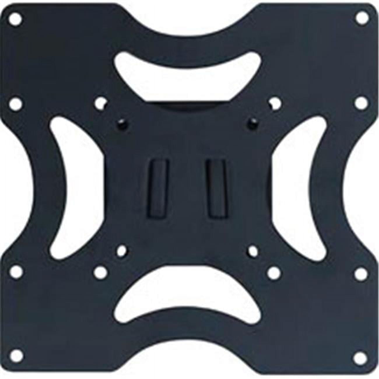 DAC Wall Mount for Flat Panel Display - Black 23" to 37" Screen Support ...