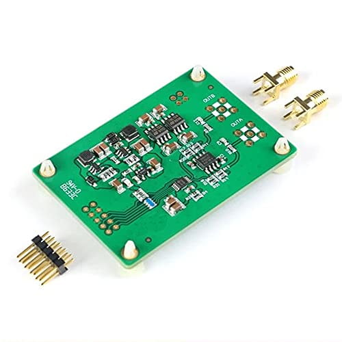DAC8562 DAC Module Positive and Negative10V Signal Amplitude OPA2277 ...