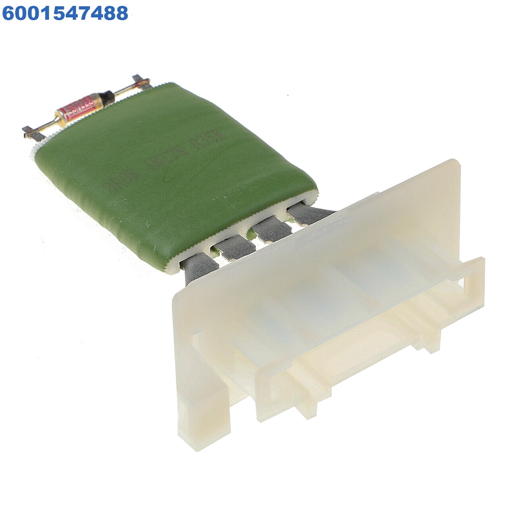 DACIA DUSTER-Durable Blower Resistor, Blower Resistor, Heater Motor ...