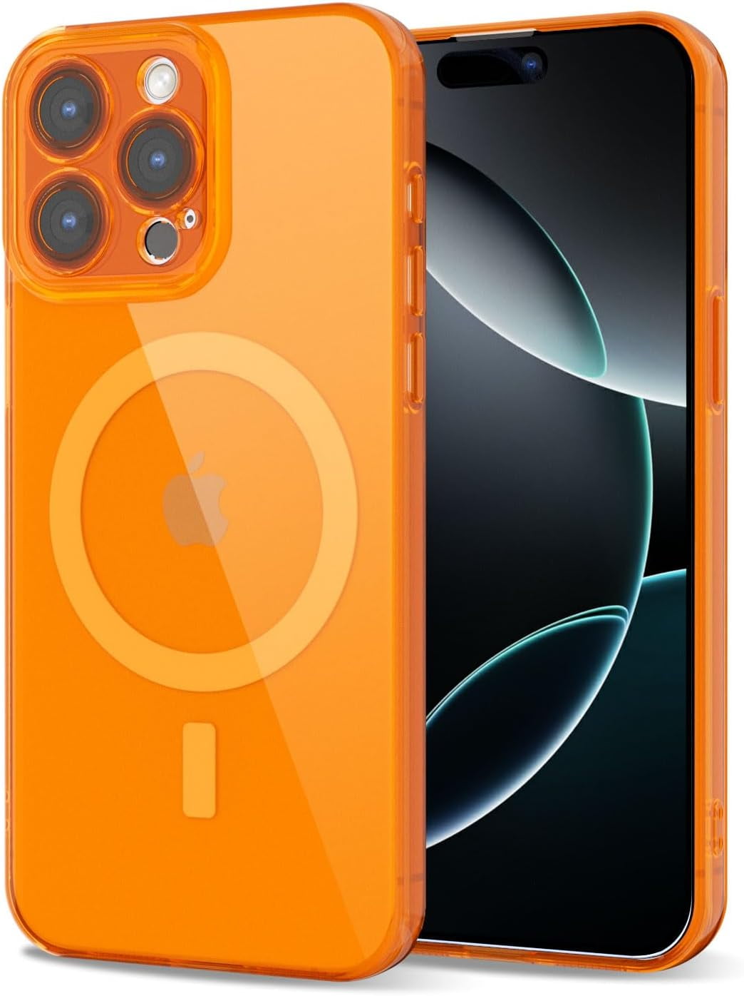 DACKAA-for iPhone 16 Pro Case Clear Compatible with Magsafe Silicone ...