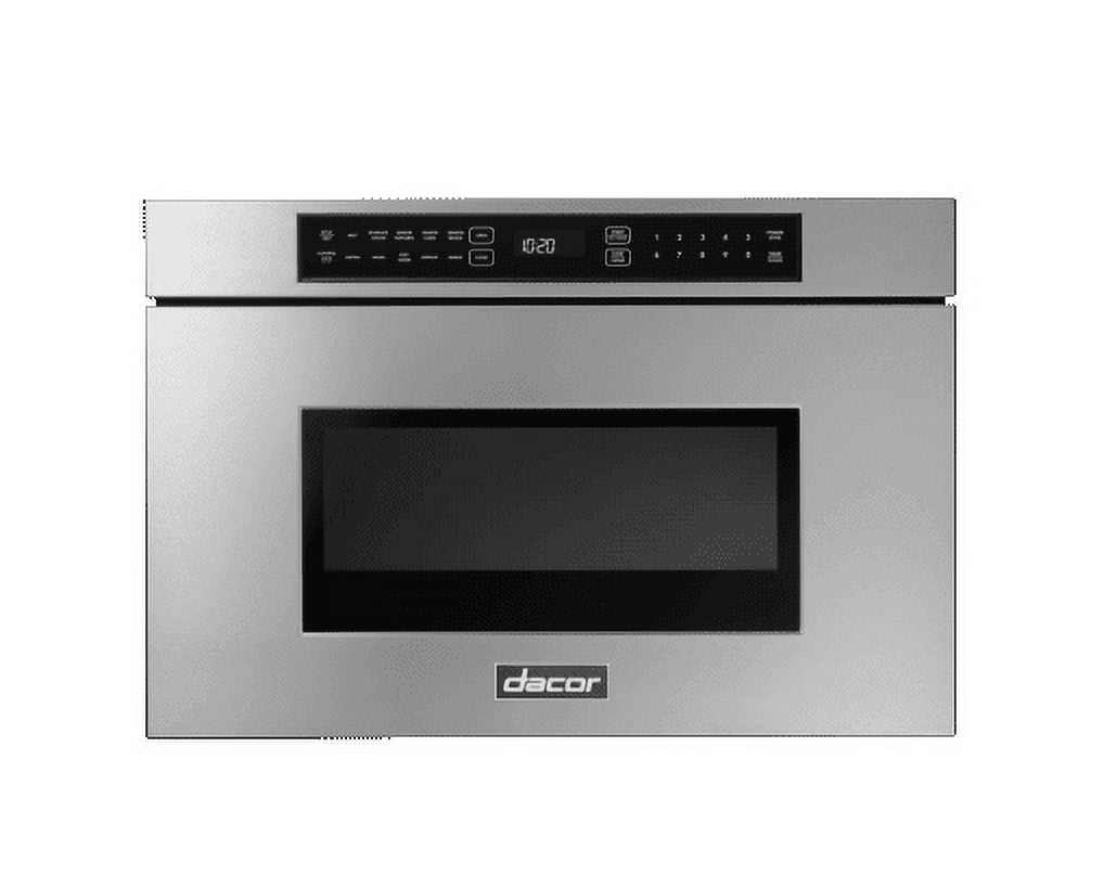 DACOR DMR24M977WS built in microwave - Walmart.com