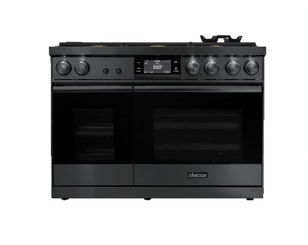 DACOR DOP48C86DLM 36" and larger free standing gas range - Walmart.com