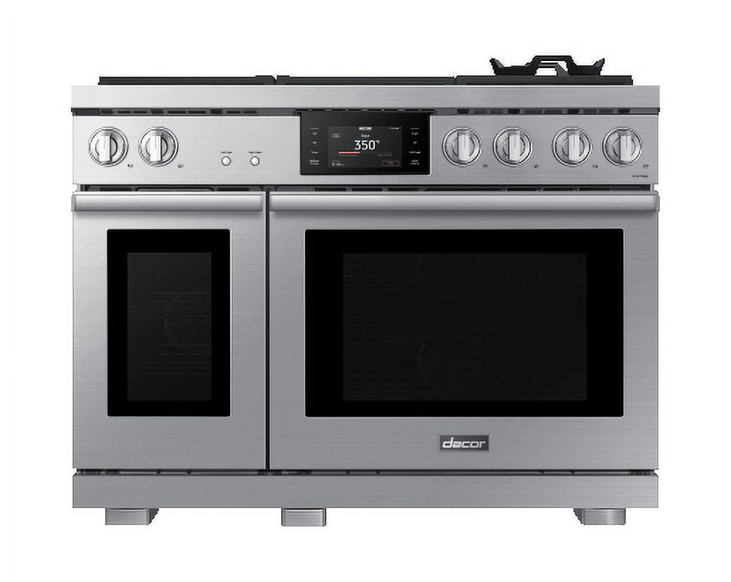DACOR DOP48T960DS 36" and larger free standing gas range - Walmart.com