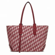 Amerileather Avie Lightweight Mini Handbag - Soft Lambskin Petite Purse ...