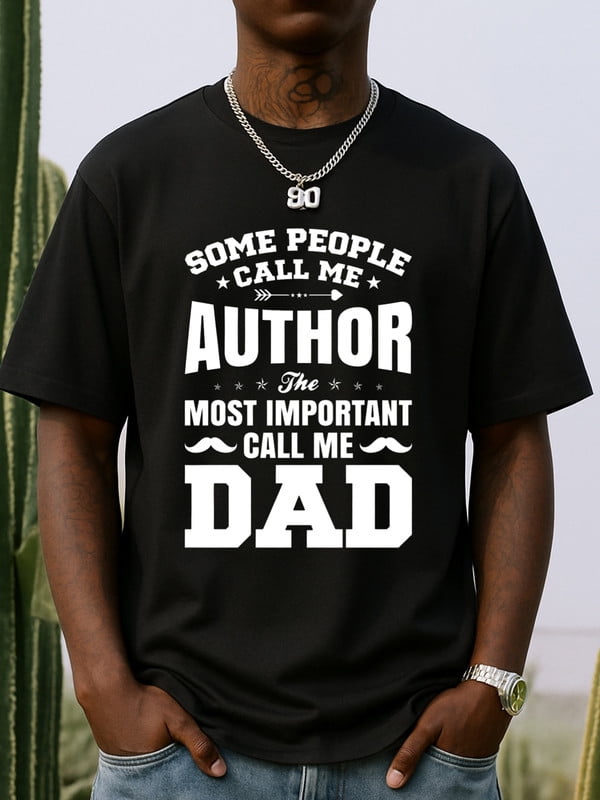 DAD CALL ME mens Exercise 180G 100% Cotton black Dumbbell basketball ...