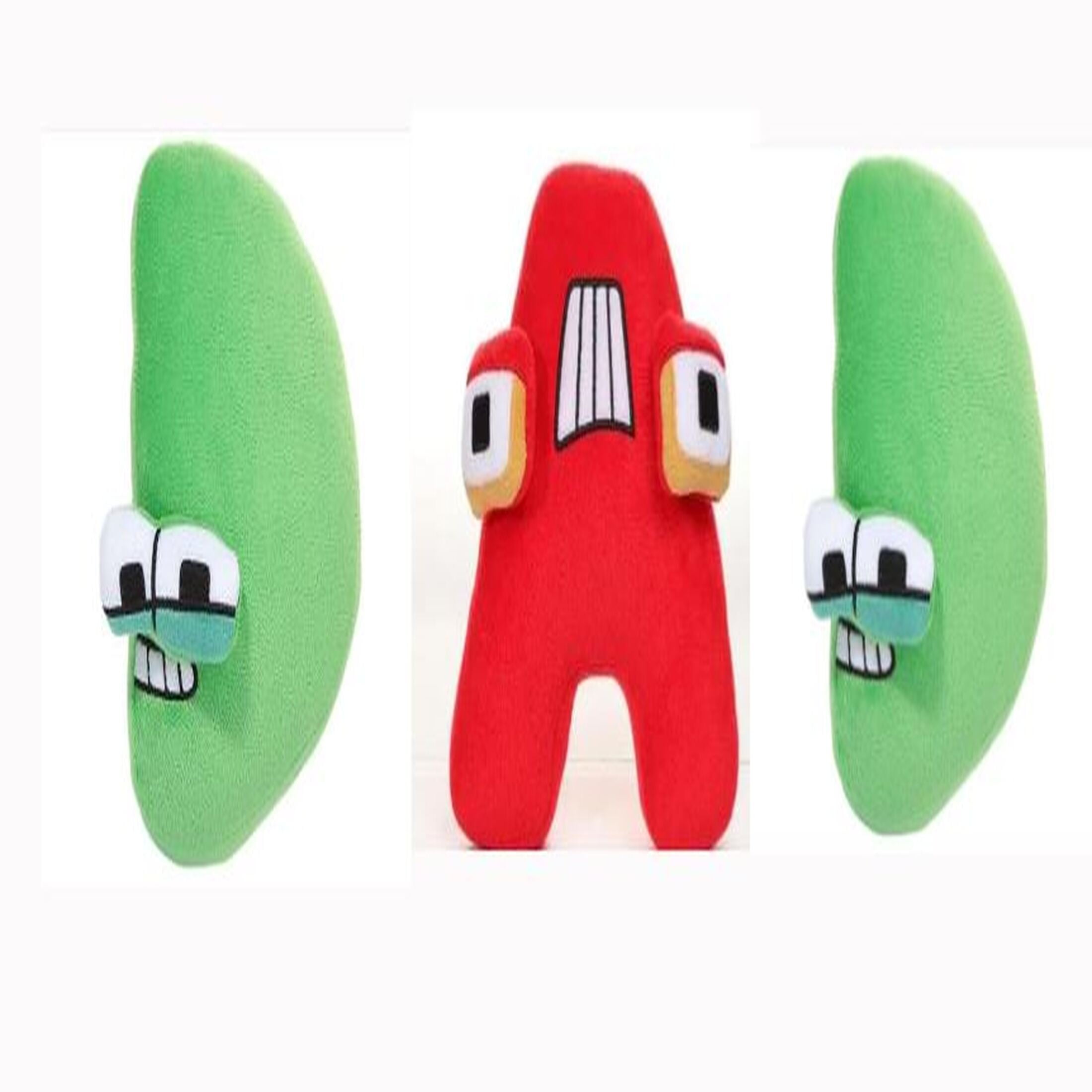 Dasoch DAD Letter Alphabet Lore Plush, Cotton - Walmart.com