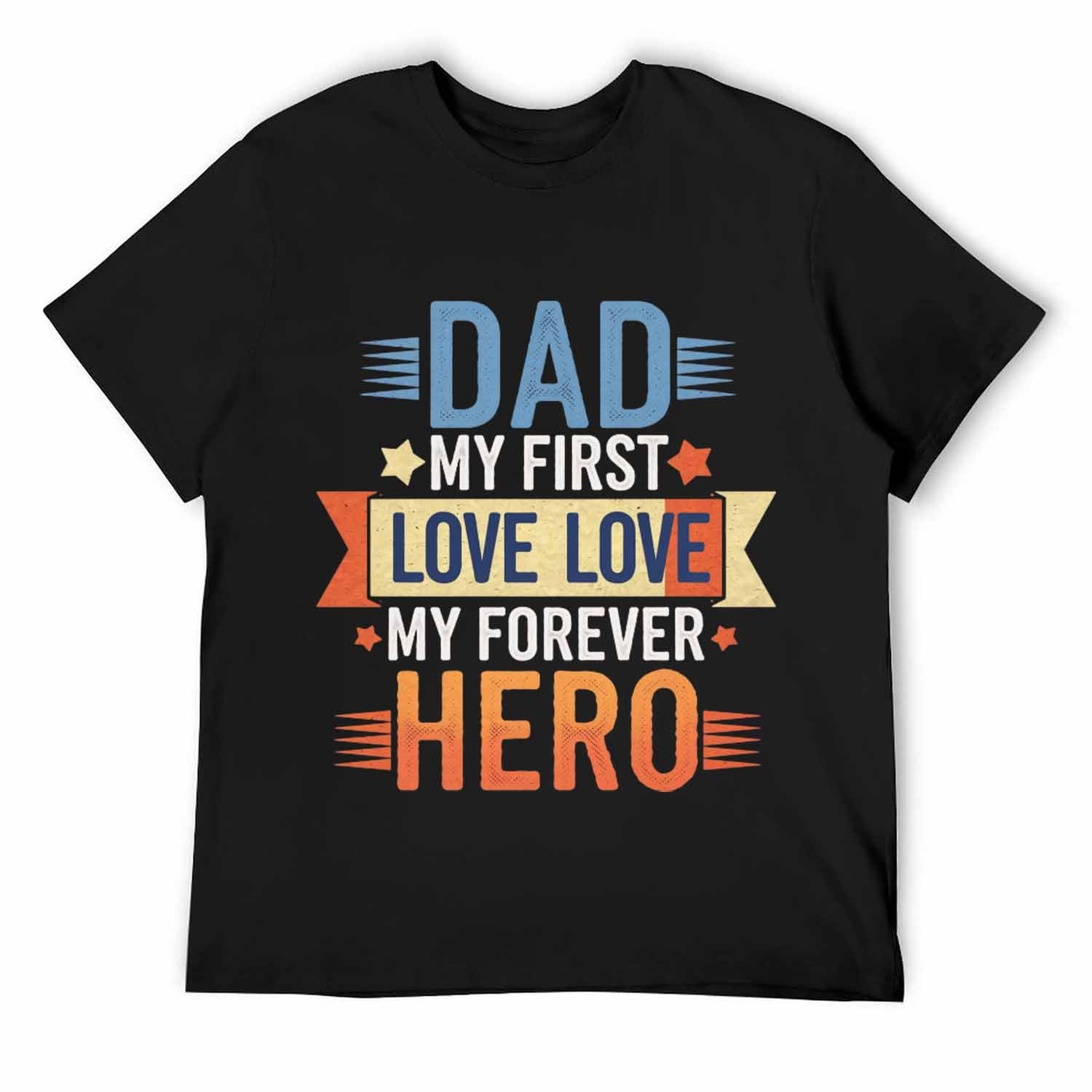 DAD MY FIRST LOVE MY FOREVER HERO Snake Tshirt, Snake Lover Shirt ...