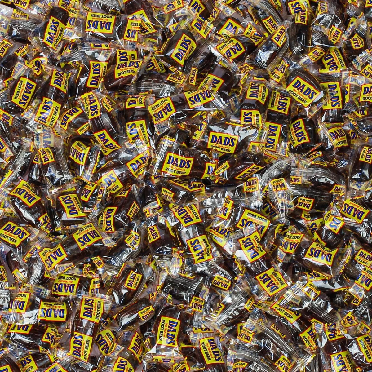 Dad's Root Beer Barrels Individually Wrapped Hard Candy 5 Pounds Old ...