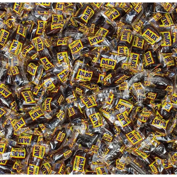 Yellow Wrapped Candy