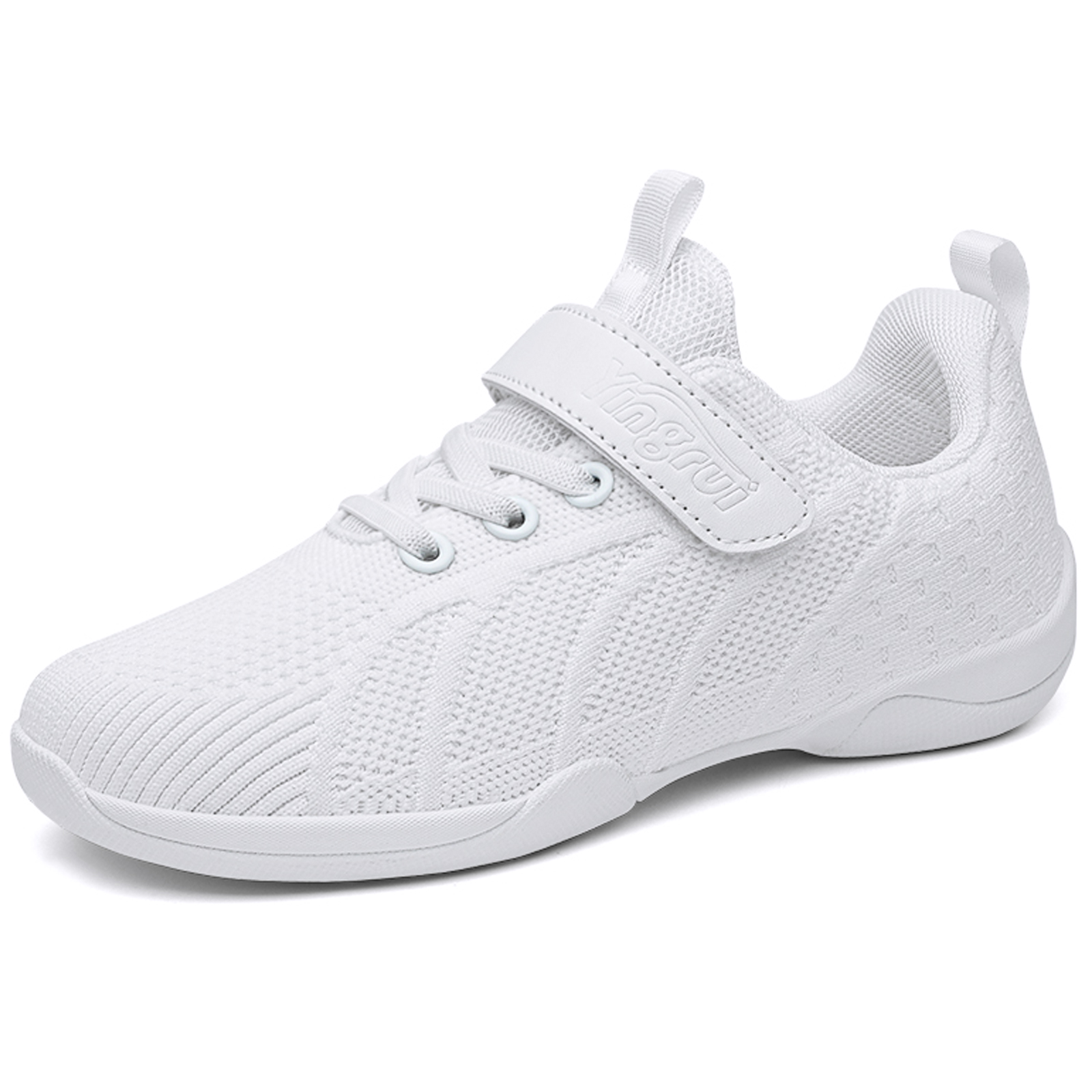 Chassé Ace II Cheerleading Shoes - White Cheer Shoes For Girls - Walmart.com