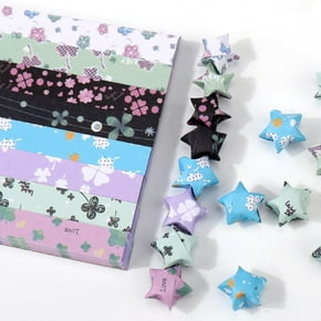 Paper Star Strips