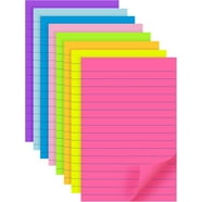 Mr. Pen- Sticky Notes, 12 Pads, 3x3 Inch, Vintage Colors - Walmart.com