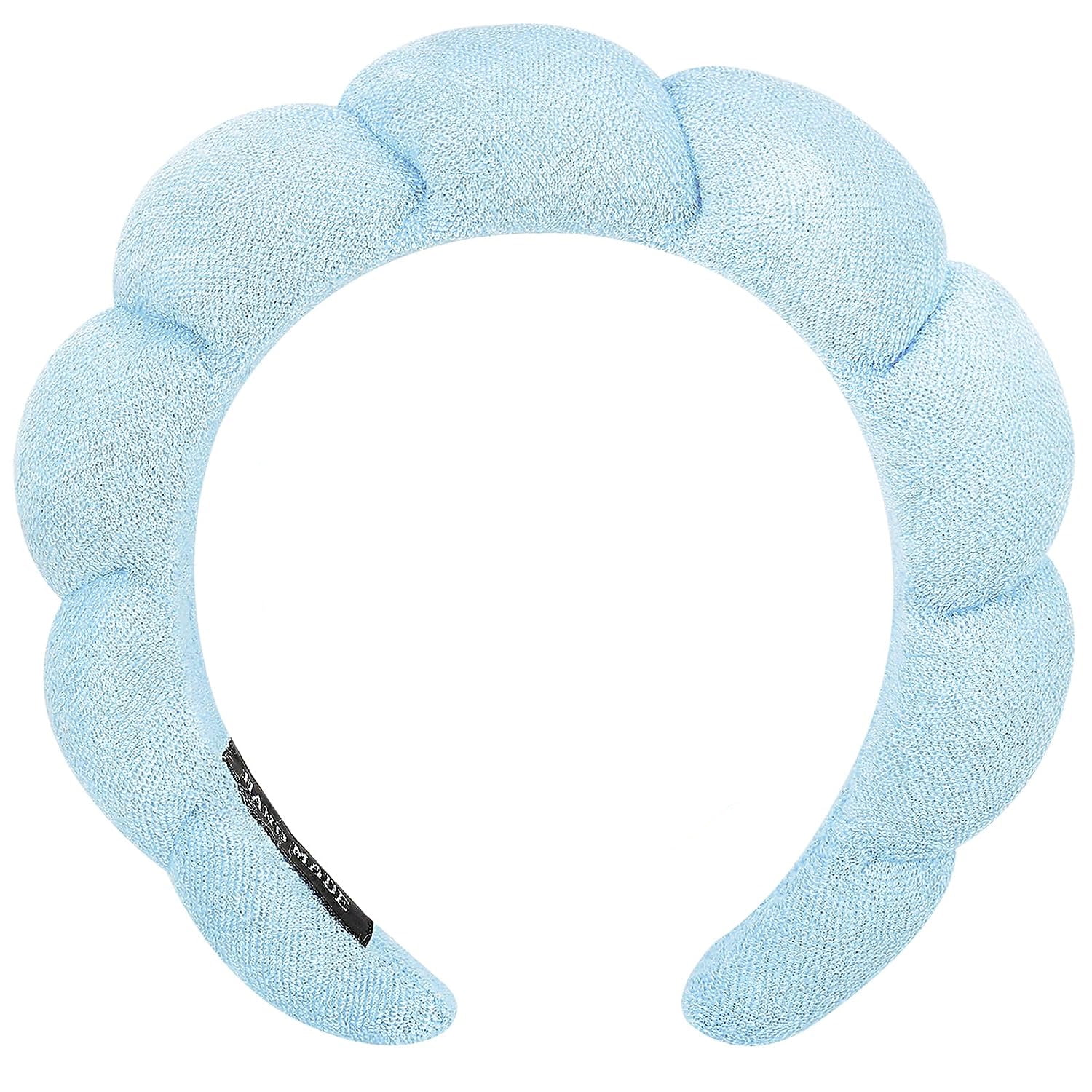 DADHOT Spa Headbands for Washing Face or Facial, Headbands for Women ...