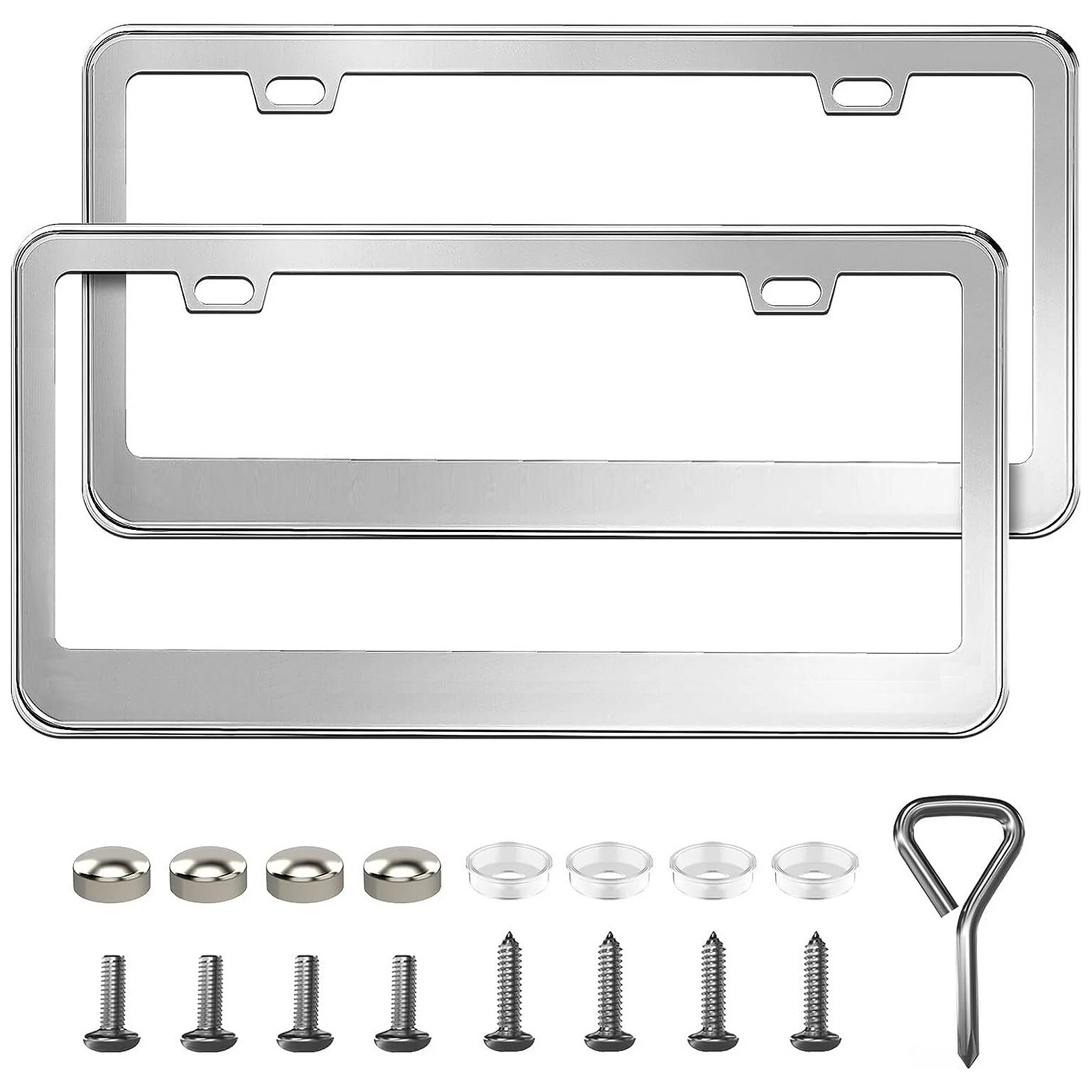 USS Gar SS-206 License Plate Frame - Walmart.com