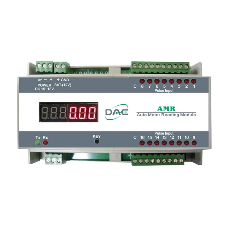 DAE AMR130AN KIT, Auto Meter Reading Module, W/o Display, For 1 Water Meter
