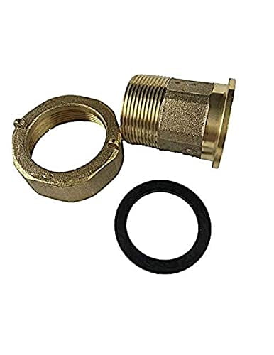 DAE C-75NL 10 pcs of 3/4" NSF61 NonLead Water Meter Couplings, 3/4 ...