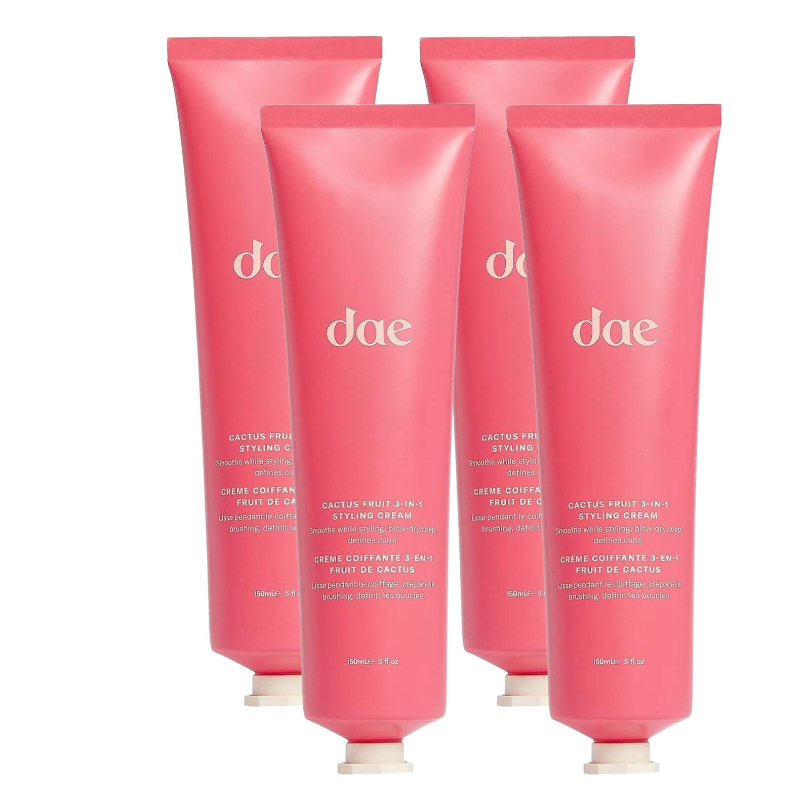 DAE Hair Styling Cream - 4-in-1 Anti-Frizz, Shine-Enhancing, Non-Greasy ...