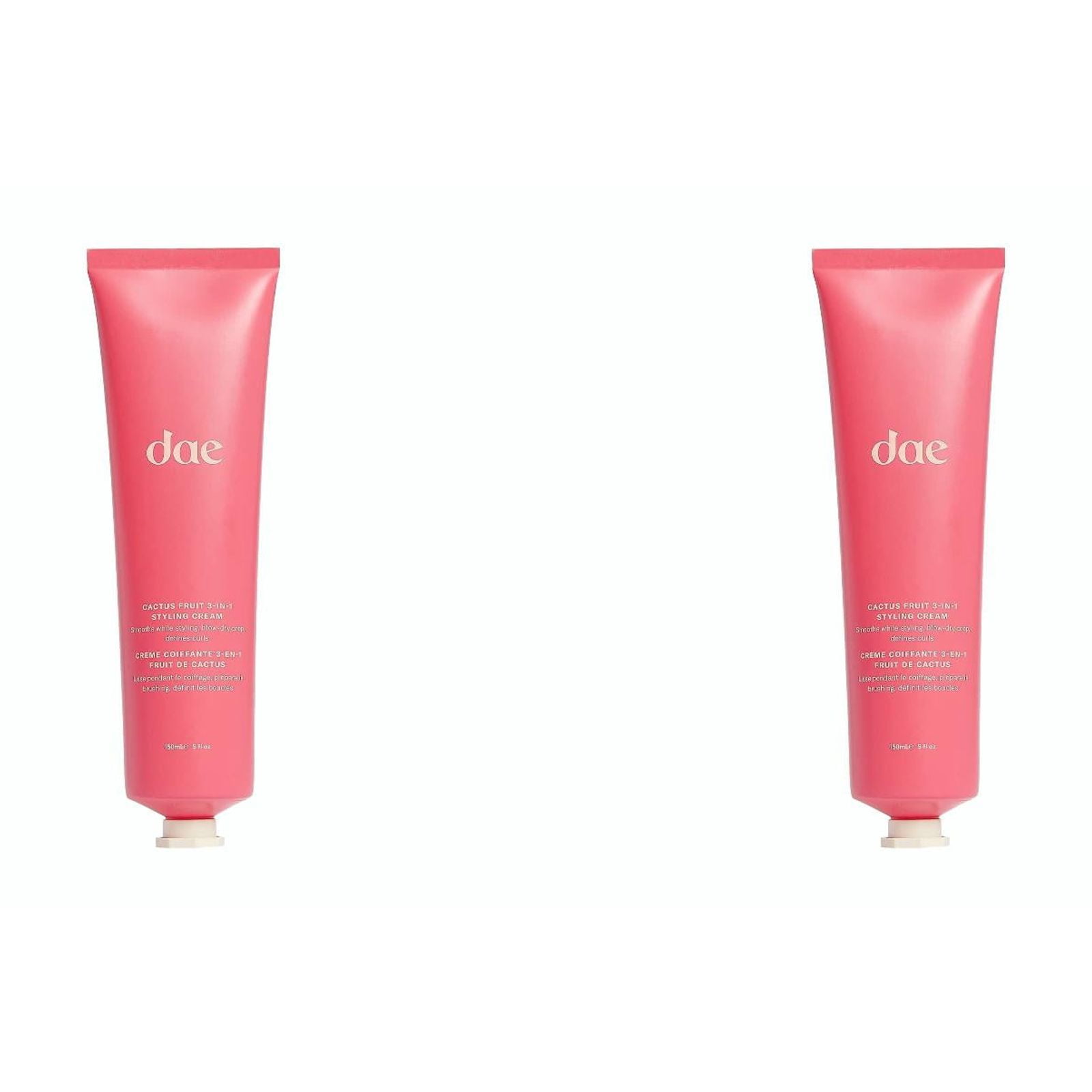 DAE Hair Styling Cream, 5 Fl Oz (150ml), 4-In-1 Anti-Frizz, Shine ...