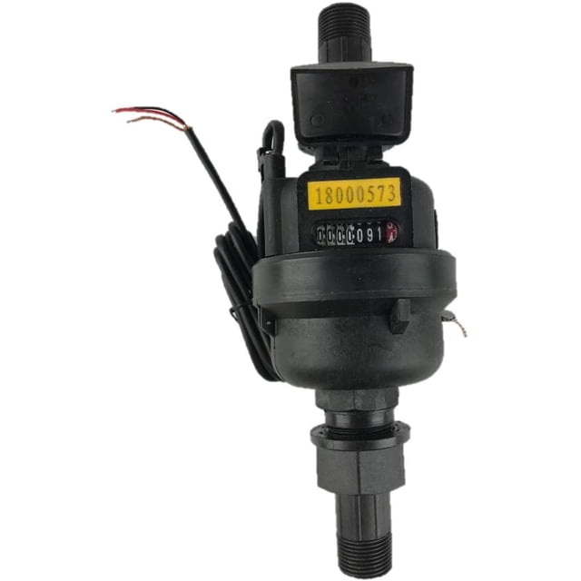 DAE PVM-75P Positive Displacement, Plastic Water Meter with Pulse ...