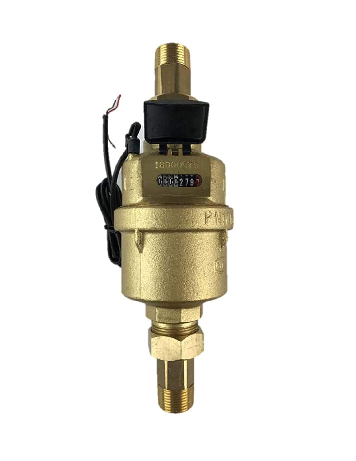 DAE VM-100P 1" Positive Displacement Water Meter with Pulse Output ...