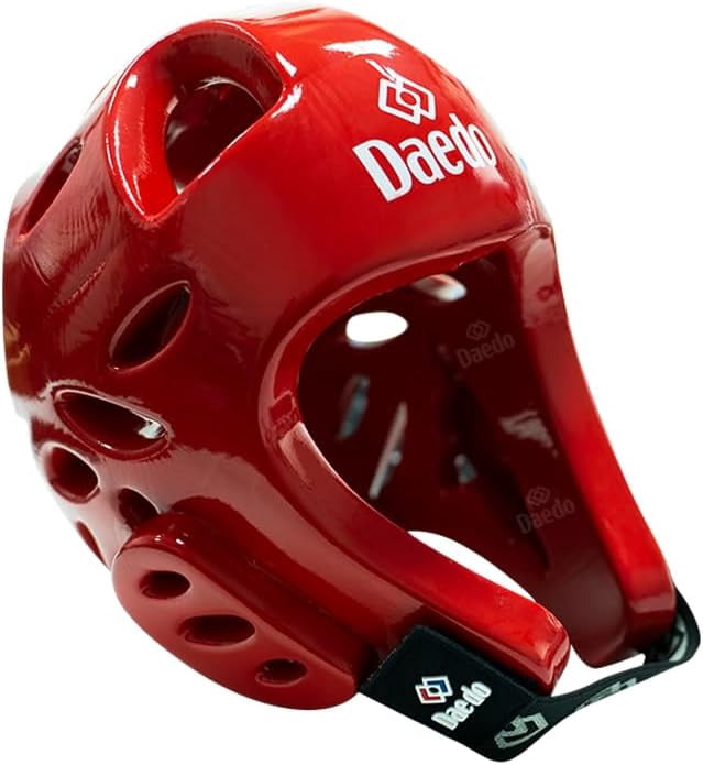 DAEDO WT Recognized Taekwondo Head Guard - Officially Approved, Molded ...