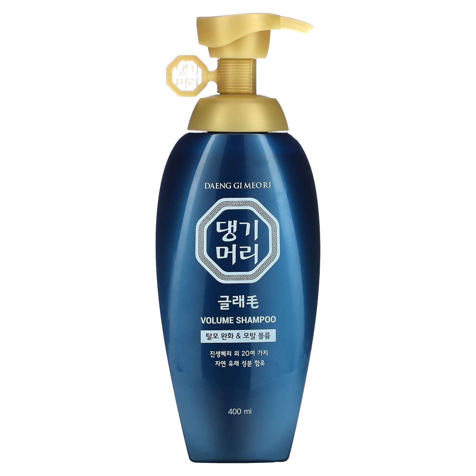 DAENG GI MEO RI Glamo Volume Shampoo, 400 ml - Walmart.com