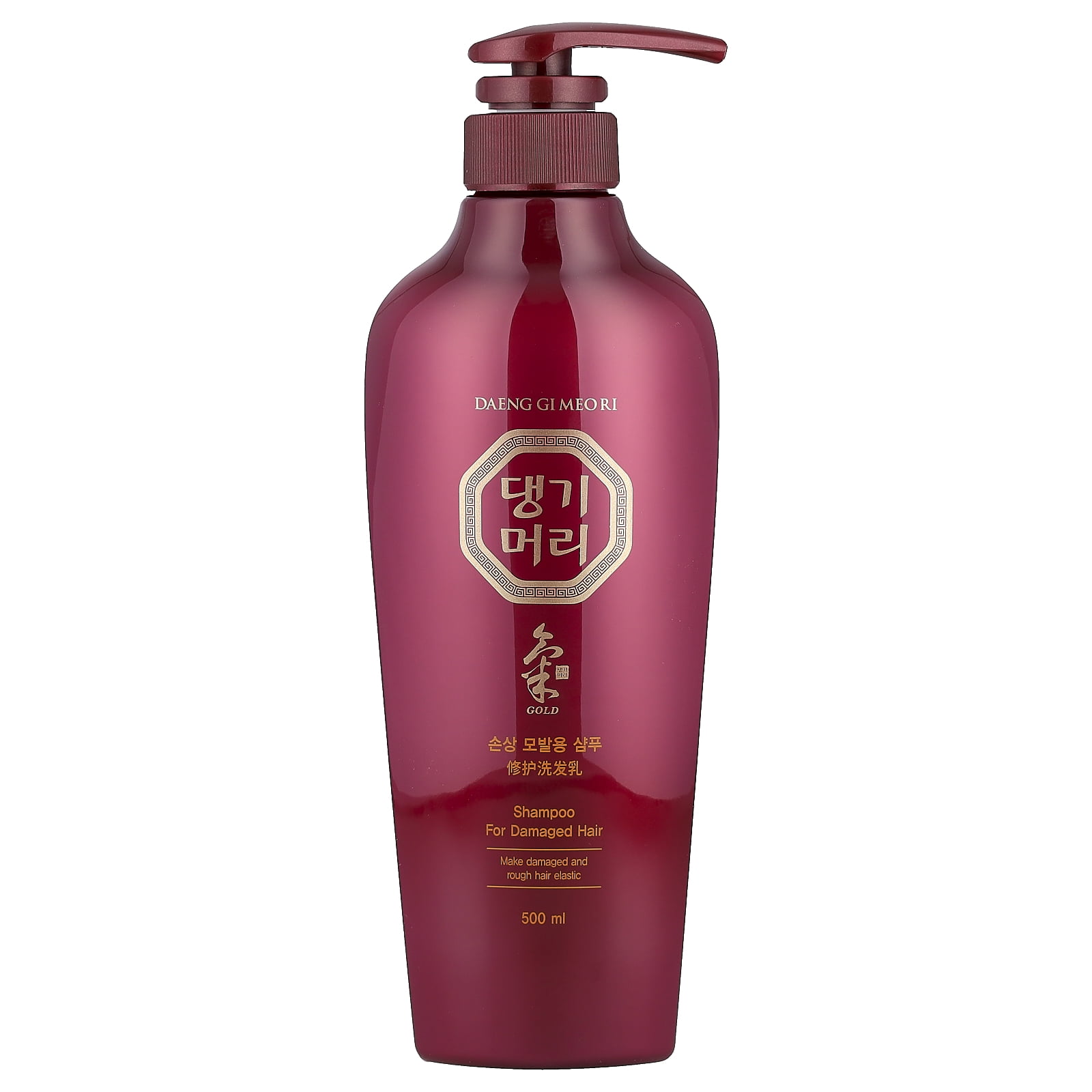 DAENG GI MEO RI Shampoo for Damaged Hair, 16.9 fl oz (500 ml) - Walmart.com