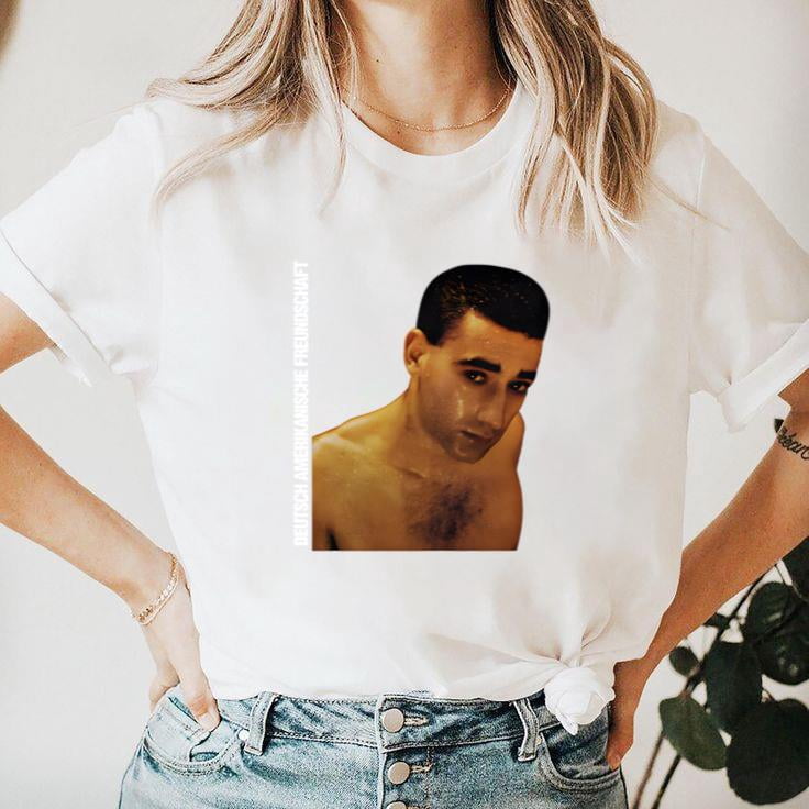 DAF Alles Ist Gut Neue Deutsche Welle German Electronic T-Shirt Unisex ...