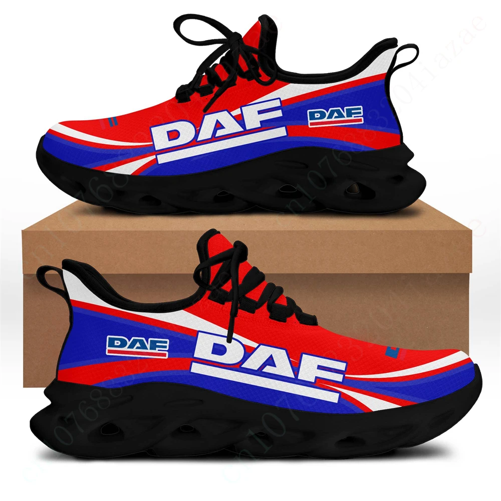 DAF Men's Sneakers Casual Walking Shoes Lightweight Unisex Tennis Big ...