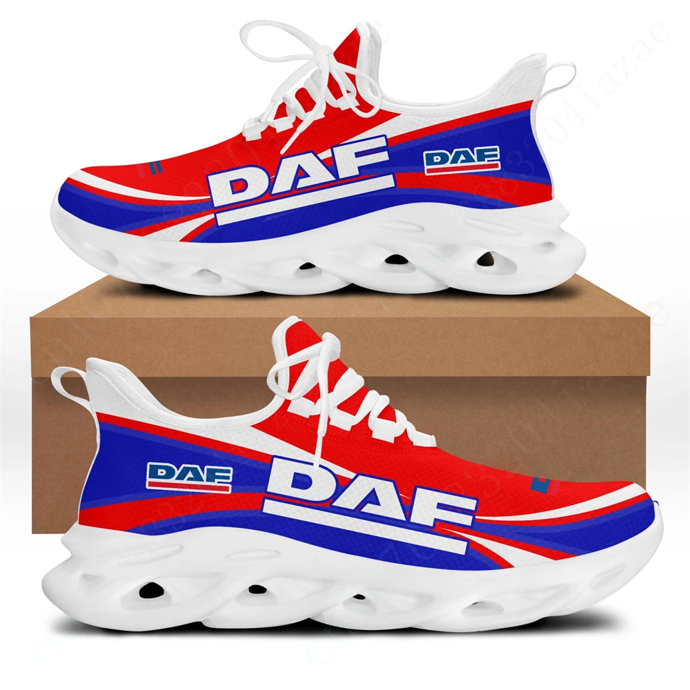 DAF Men's Sneakers Casual Walking Shoes Lightweight Unisex Tennis Big ...