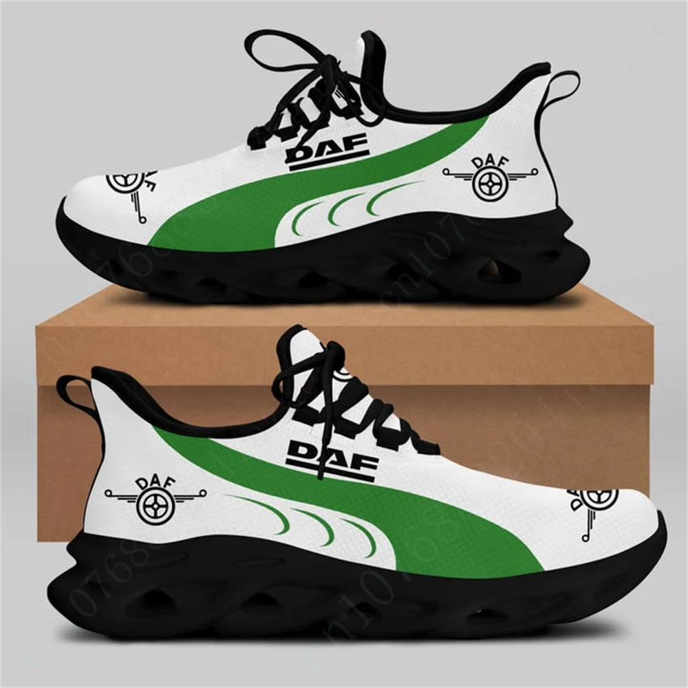 DAF Men's Sneakers Casual Walking Shoes Lightweight Unisex Tennis ...